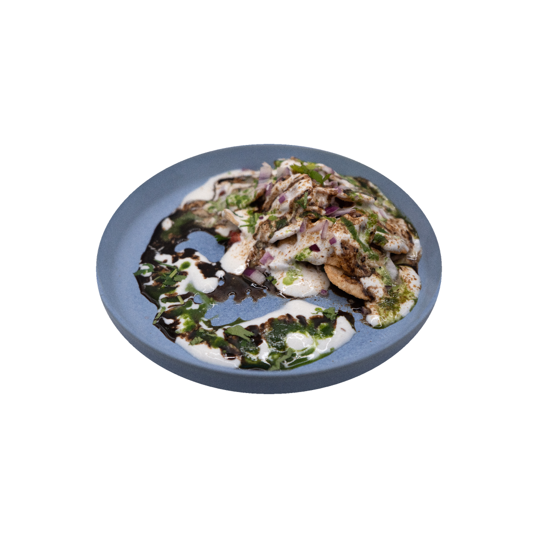 Dahi Papdi Chaat – Doaba Foods Tracy
